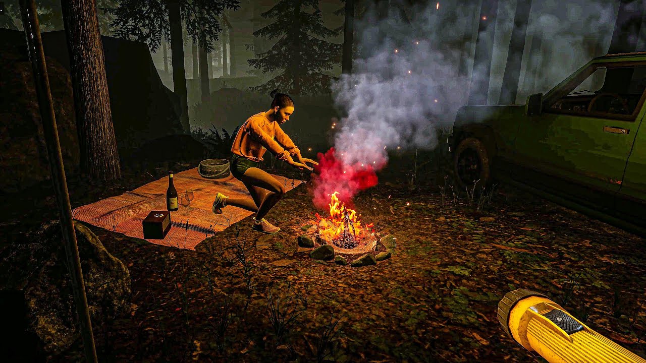 SANRI New Gameplay Demo 12 Minutes 4K - YouTube