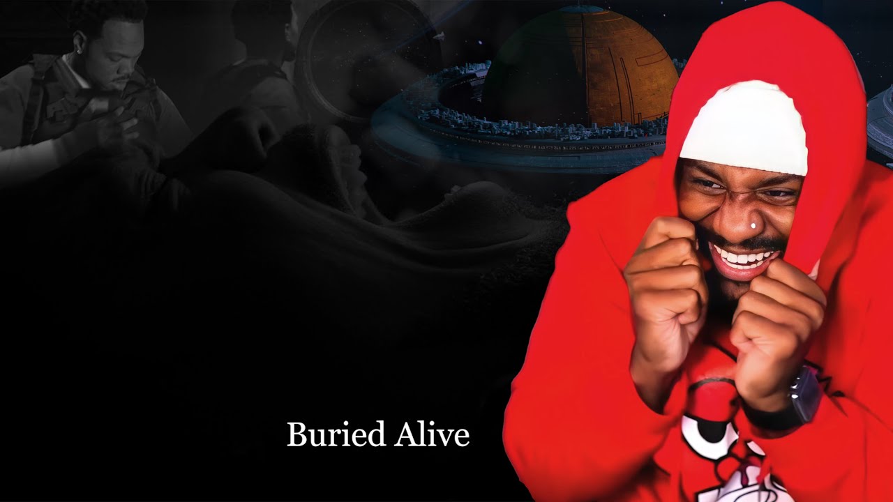HE'S BACK!!! 😈 | Chance the Rapper - Buried Alive (2024) | [Official ...