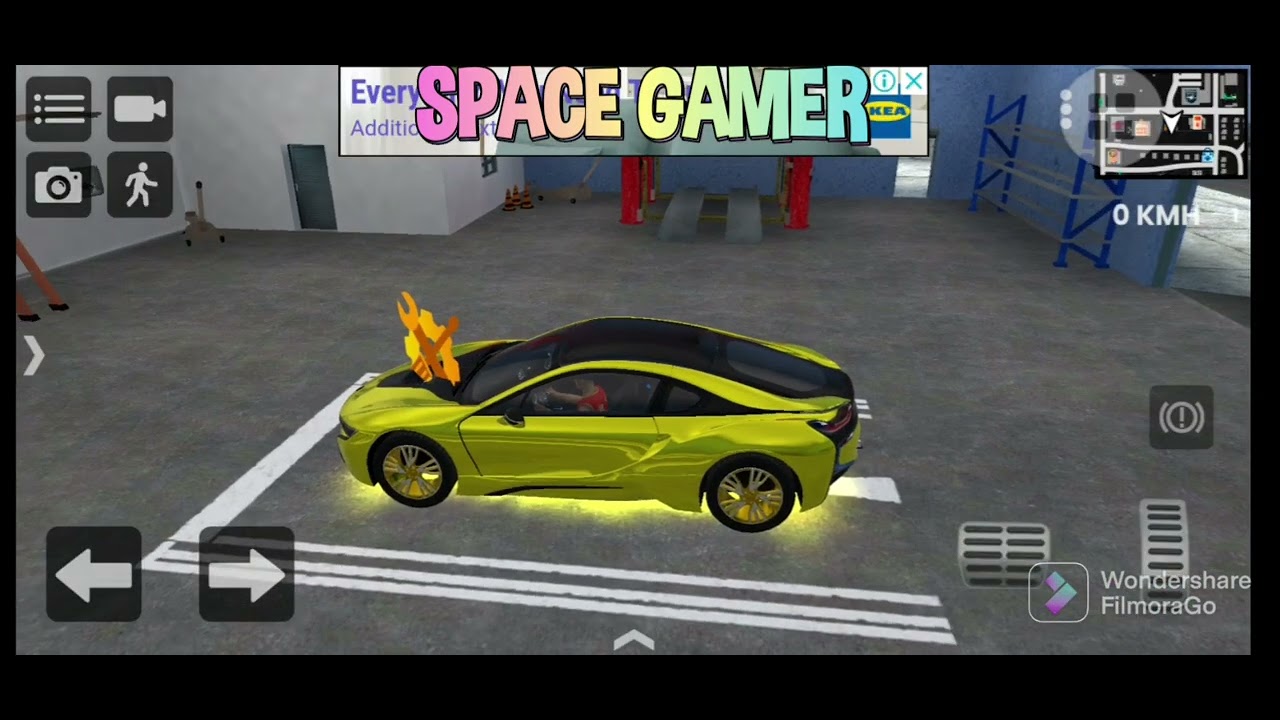 Sebby games (space gamer) - YouTube