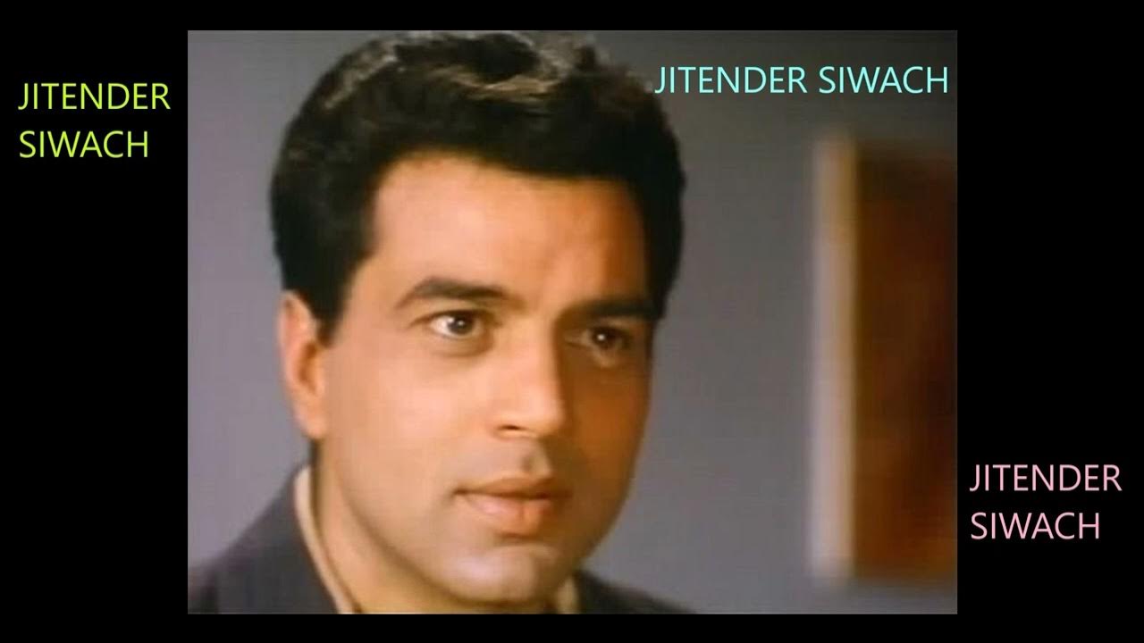 ARE RAFTA RAFTA DEKHO AANKH MERI LADI HAI- KISHORE KUMAR- REKHA- FILM-KAHANI KISMAT KI(1973 ...