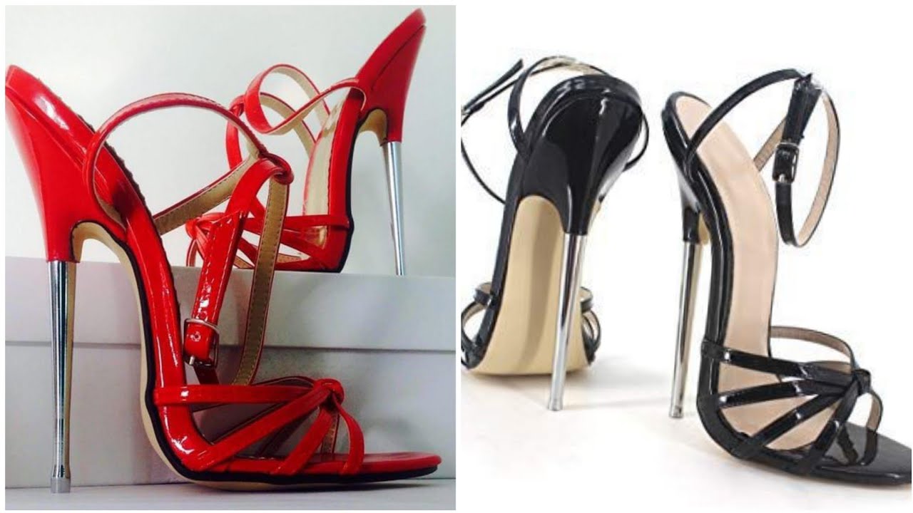 very awesome & fantastic stiletto party wear high heels for ladies#2021 ...