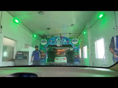 CW 128 Rare MCWW / McNeil At The My Eco Wash In Pembroke Pines Fl - YouTube