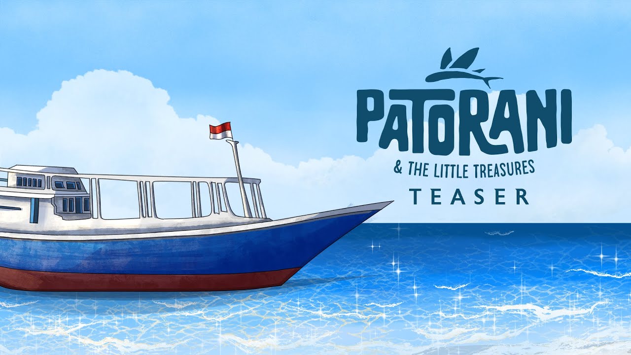 Teaser - Patorani & The Little Treasures - YouTube