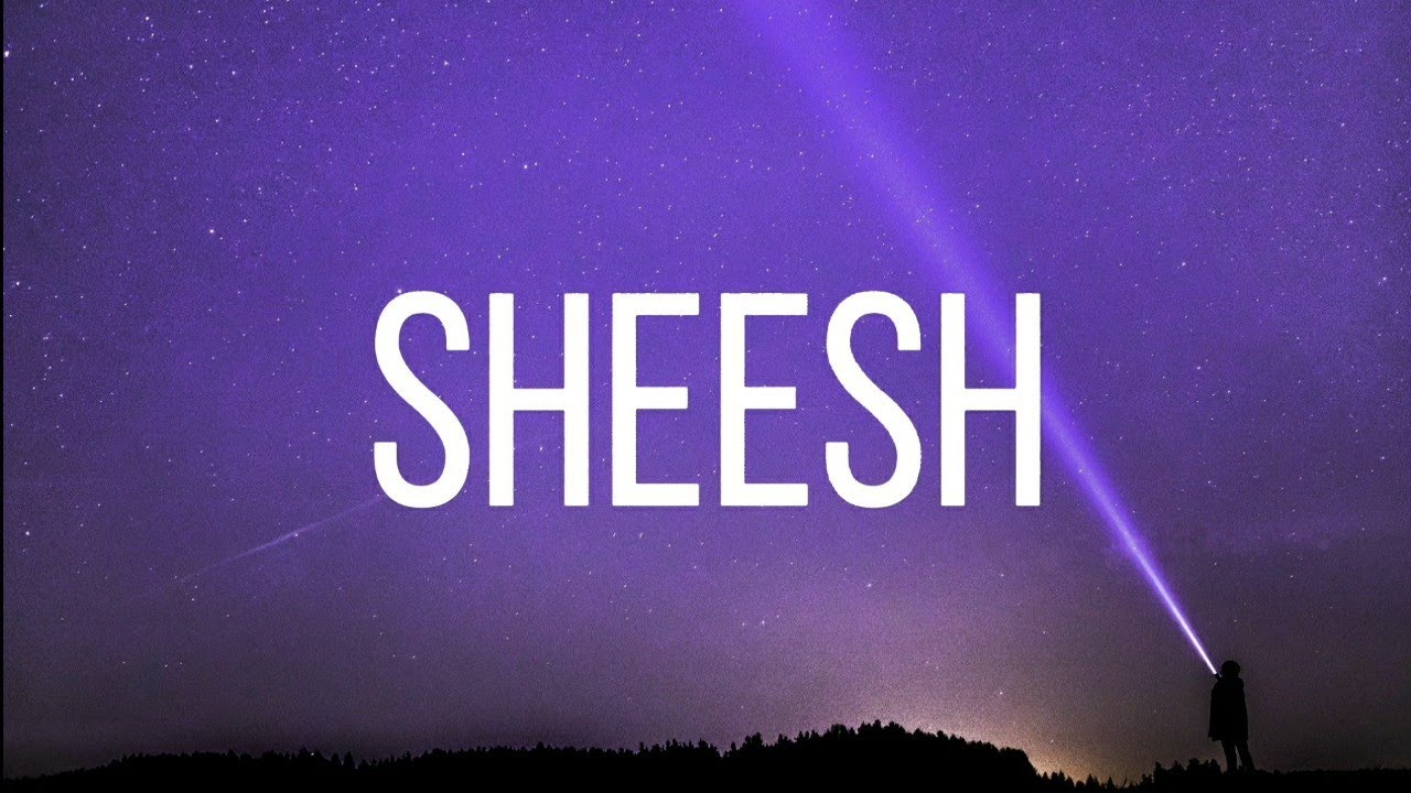 Sheesh | TikTok Remix By @Robertgracemusic (Lyrics) - YouTube