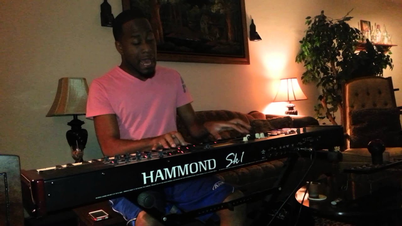 Jesus keep me near the cross (Randall Nunn) - YouTube