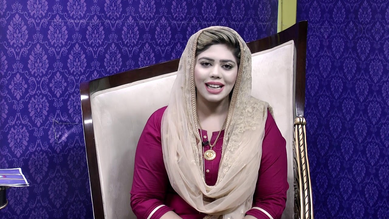 Power of Prayer with Sister Mehwish Imran - YouTube