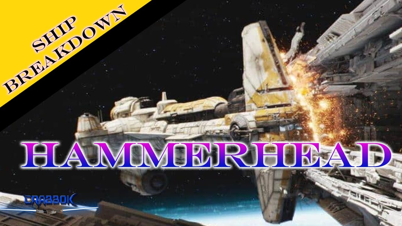 Star Wars Armada - Hammerhead Corvette Breakdown - YouTube