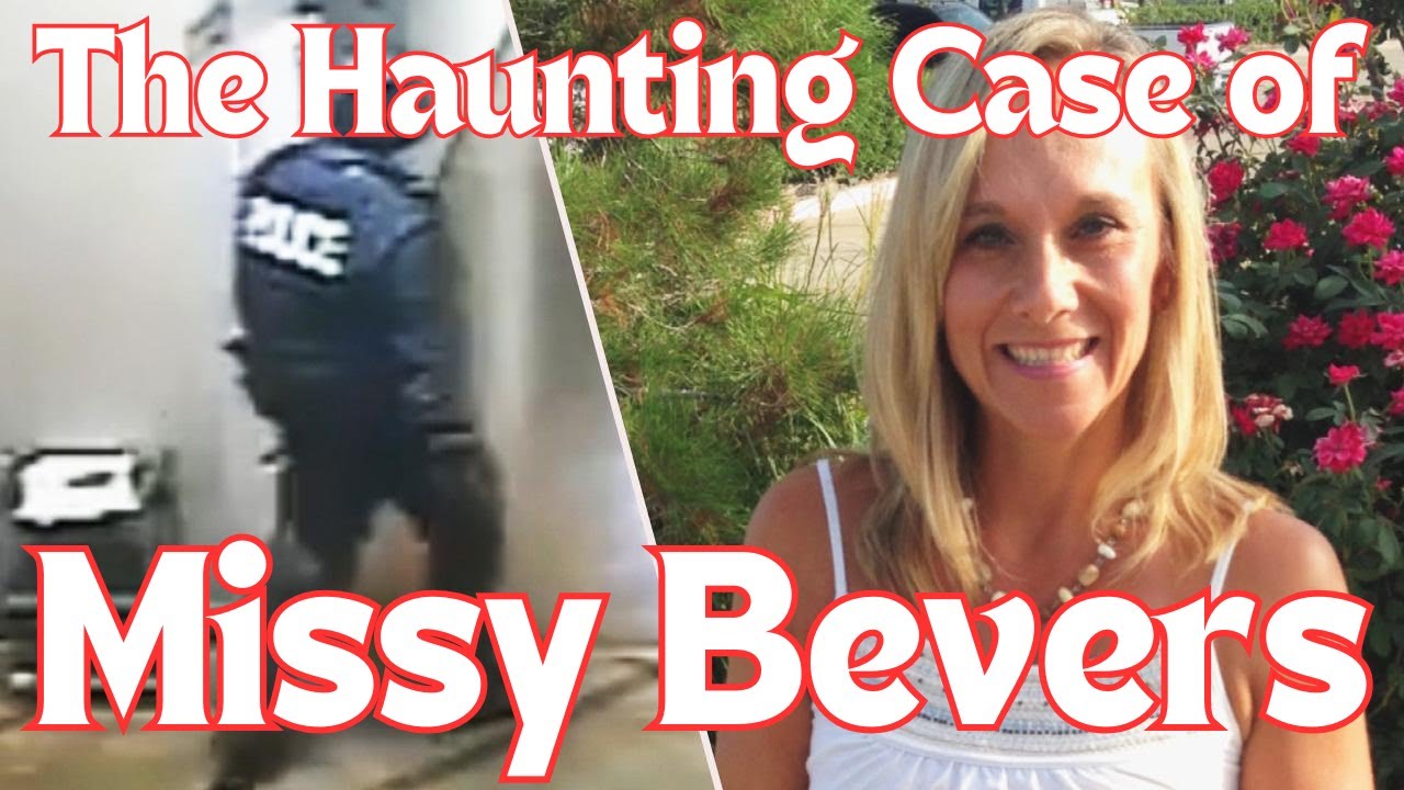 The Haunting Case of Missy Bevers: A Mystery in a Texas Church - YouTube