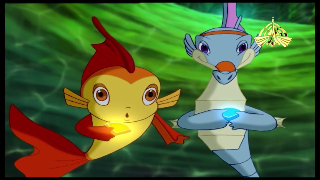 Adventure of Little carp Episode 24 - YouTube