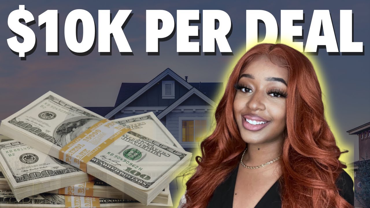 How To Close Your First Wholesale Real Estate Deal In 2024 (STEP BY ...