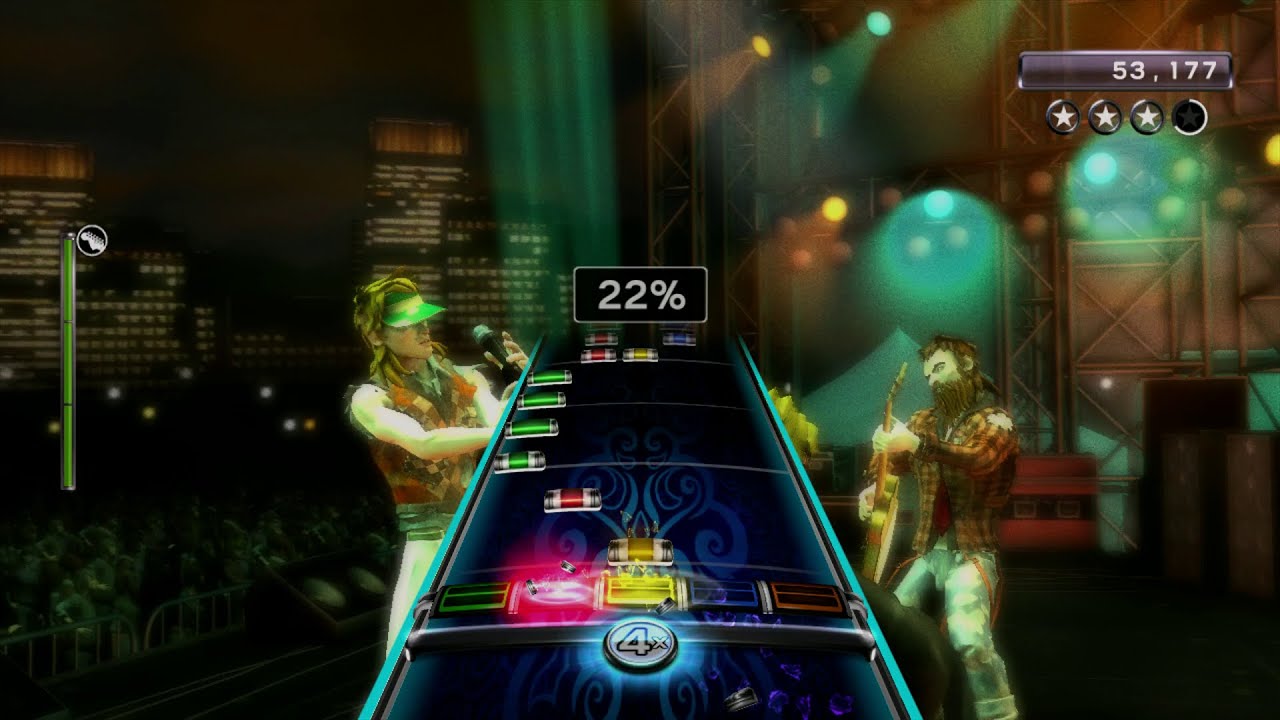 Peanuts - The Police - 100% FC - Expert Guitar - Rock Band 3 Custom ...