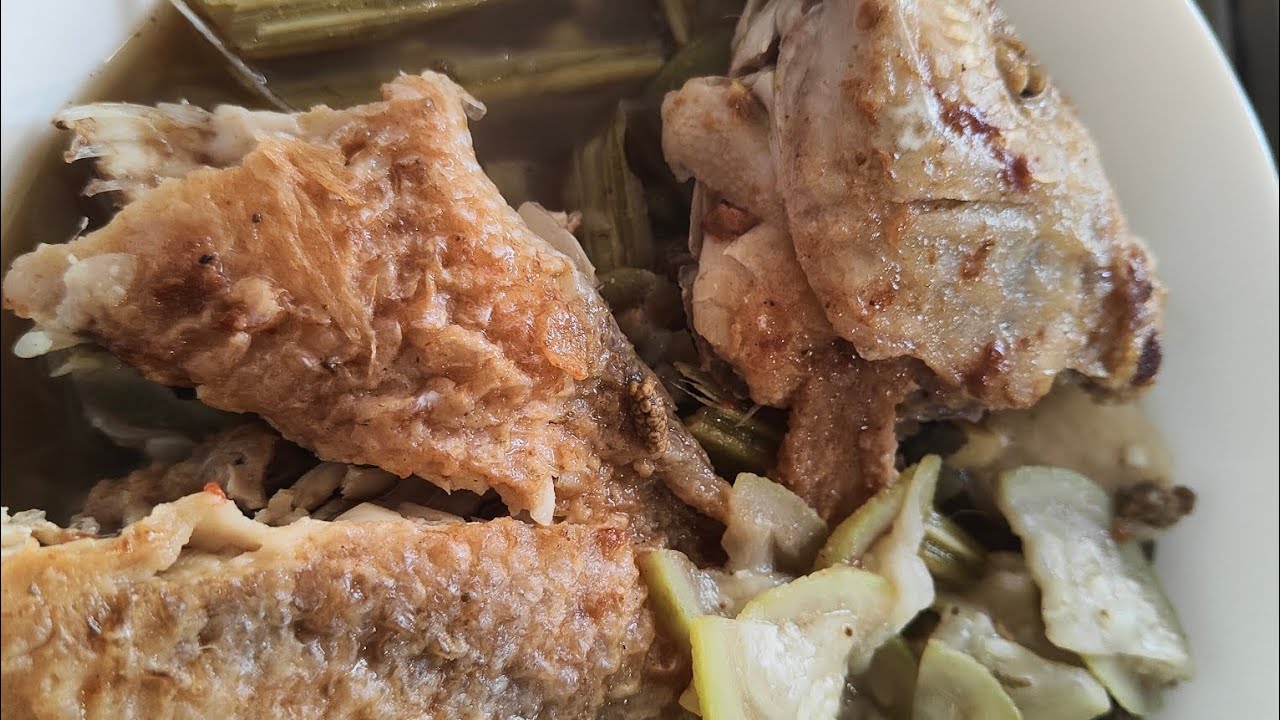 From pinas to switzerland.alokon ilokano dish - YouTube