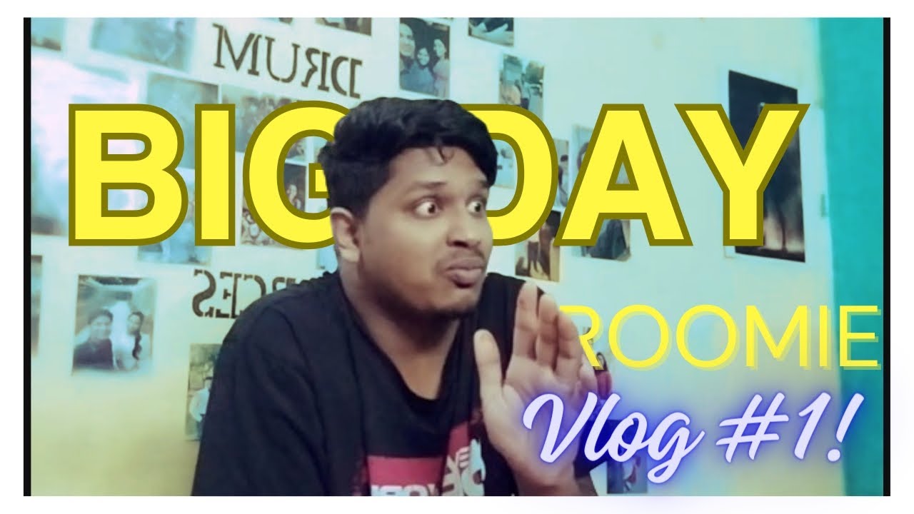 ROOMIE BIRTHDAY VLOG 2024 !!! - YouTube
