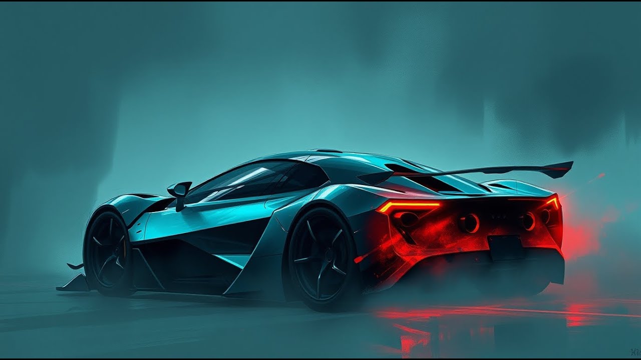 Echoed Impact | New Music 2025 | Car Music Remix - YouTube