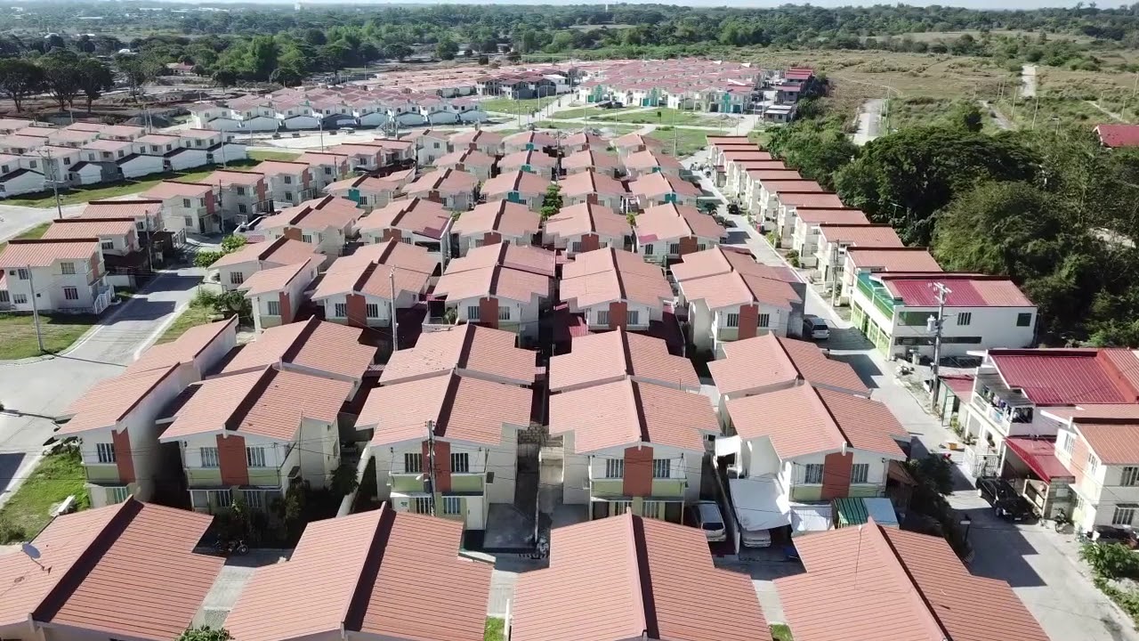 Aerial footage fiesta communities san rafael by mavic pro - YouTube