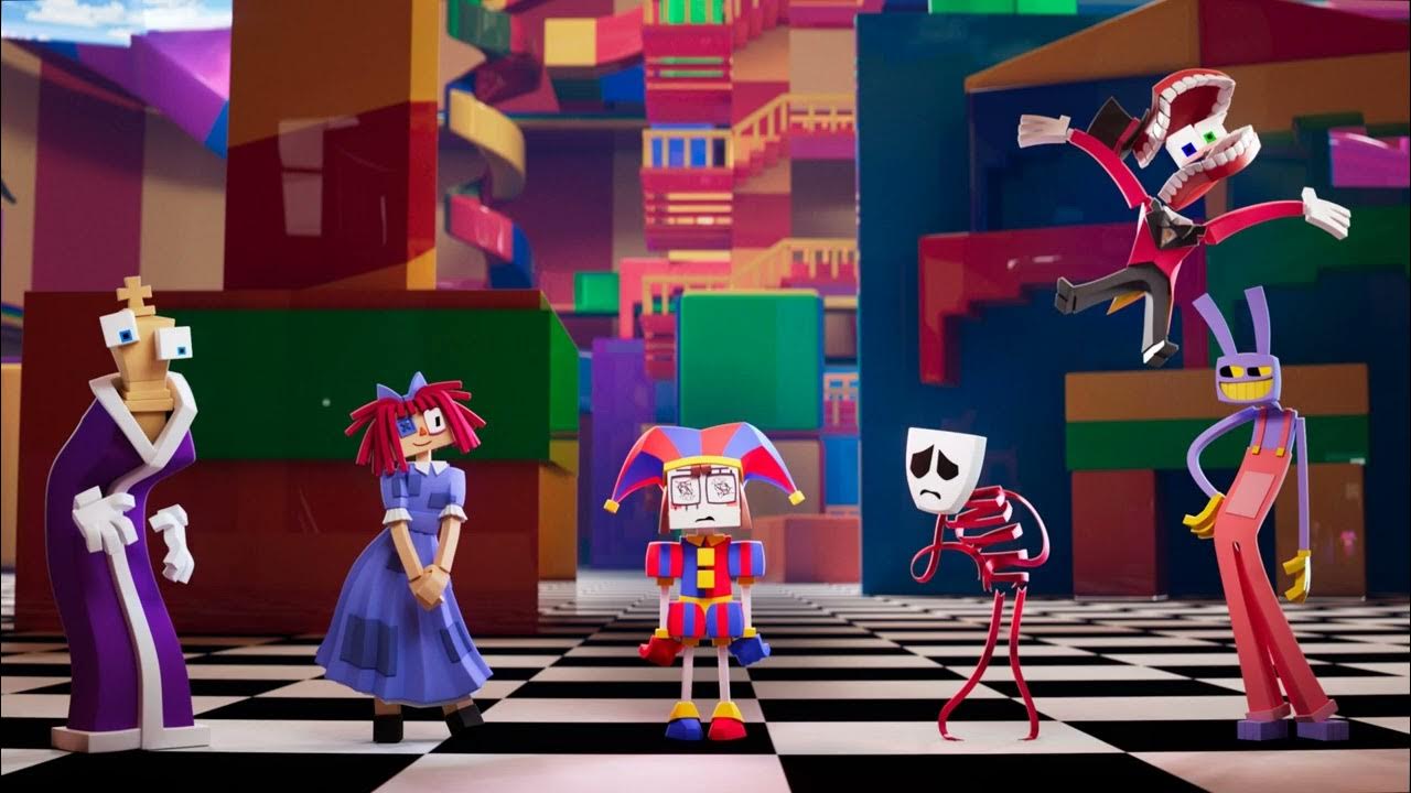 TADC Music Video Teasers (Credits to @ZAMinationProductions and ...