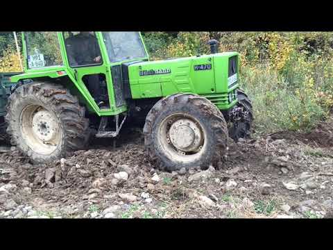 Hurliman H-470 - YouTube