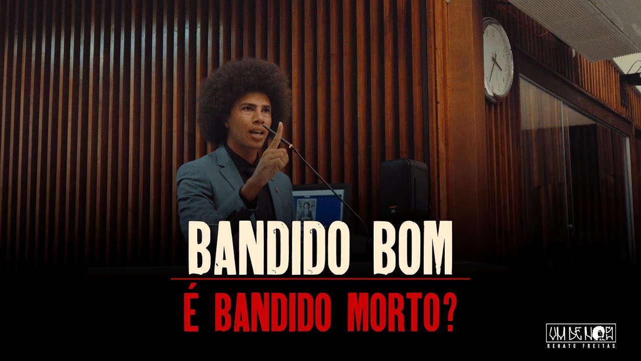 BANDIDO BOM É BANDIDO MORTO? - YouTube