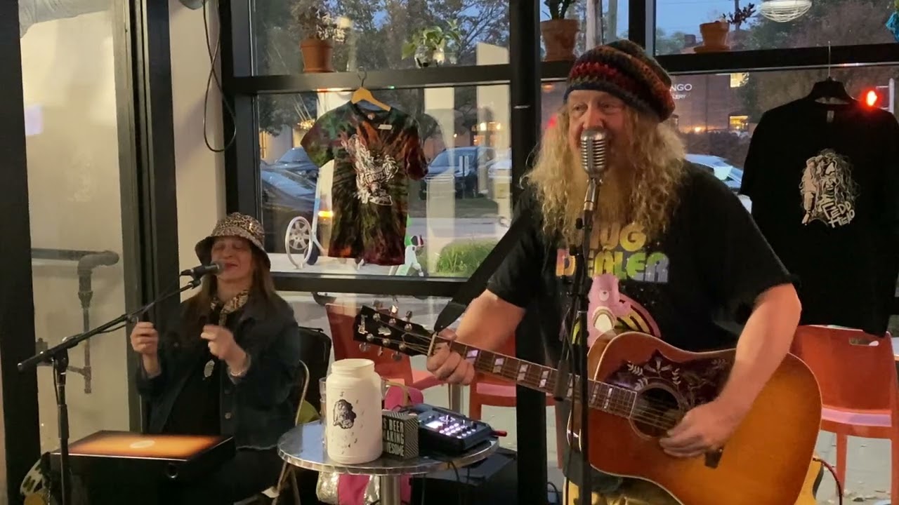 Robert Rolfe Feddersen - 50 Years From Now - YouTube