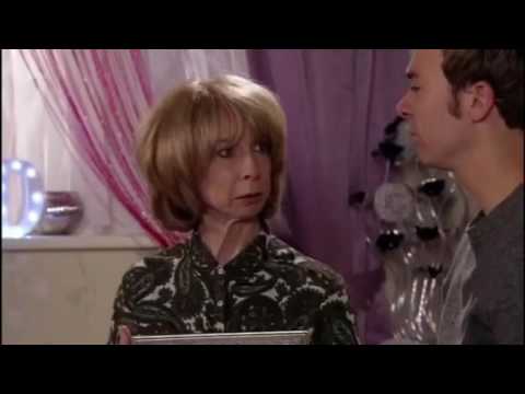 Coronation street - David Reveals His And Kylie New Room - YouTube