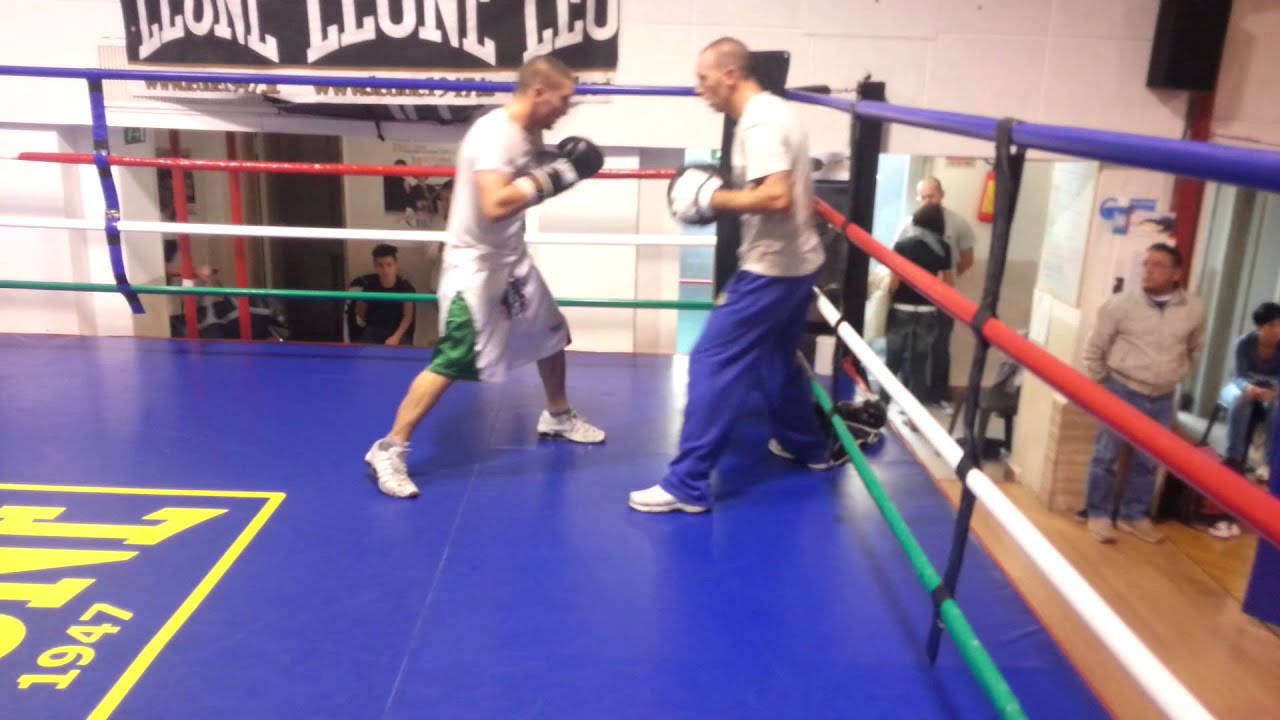 Pro Evolution Fight passate di Boxe - YouTube