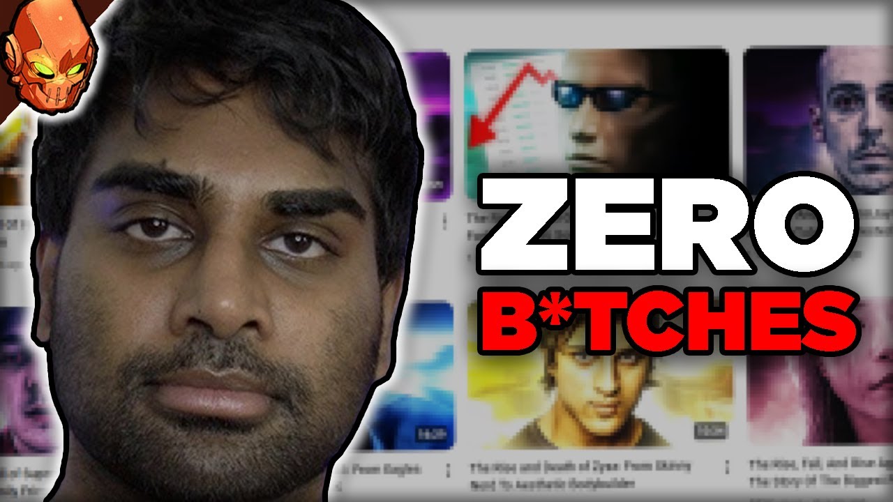 The Most DESPERATE Commentary Youtuber | AugieRFC - YouTube