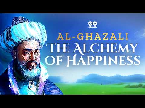 The Alchemy of Happiness by Al-Ghazali | Audiobook with Text