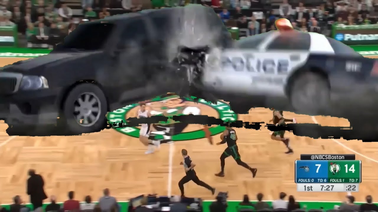 If NBA Thumbnails Weren’t Clickbait - YouTube