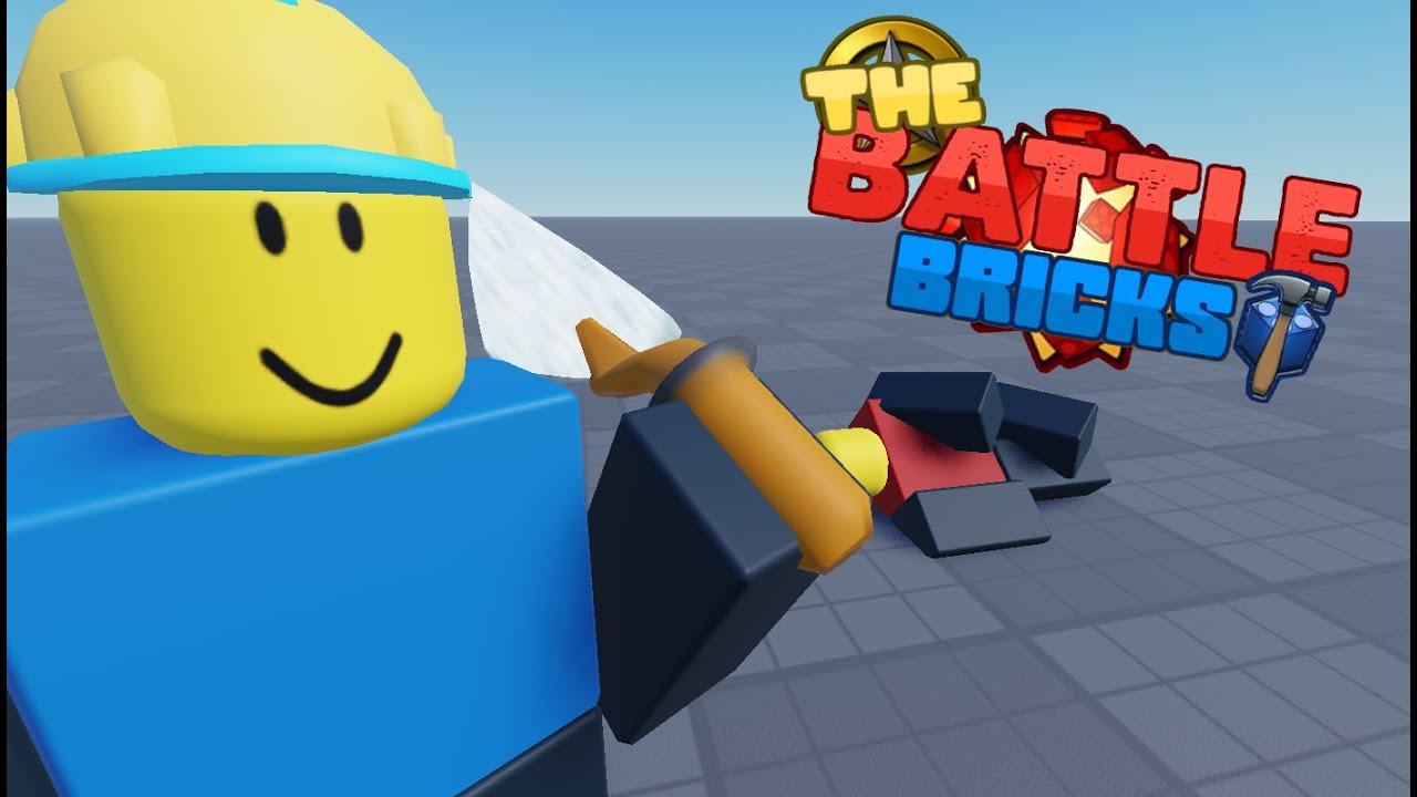 this game seems familiar... | The Battle Bricks - YouTube