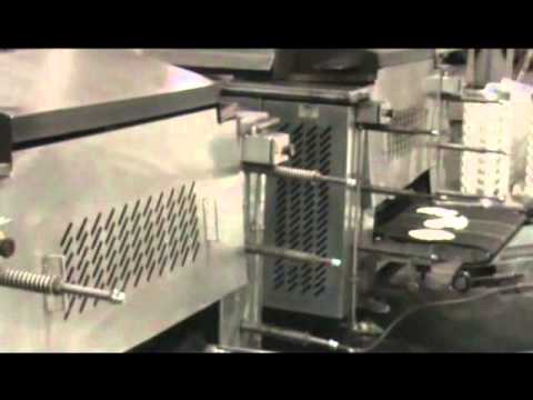 Double Tortilla Production Line - YouTube