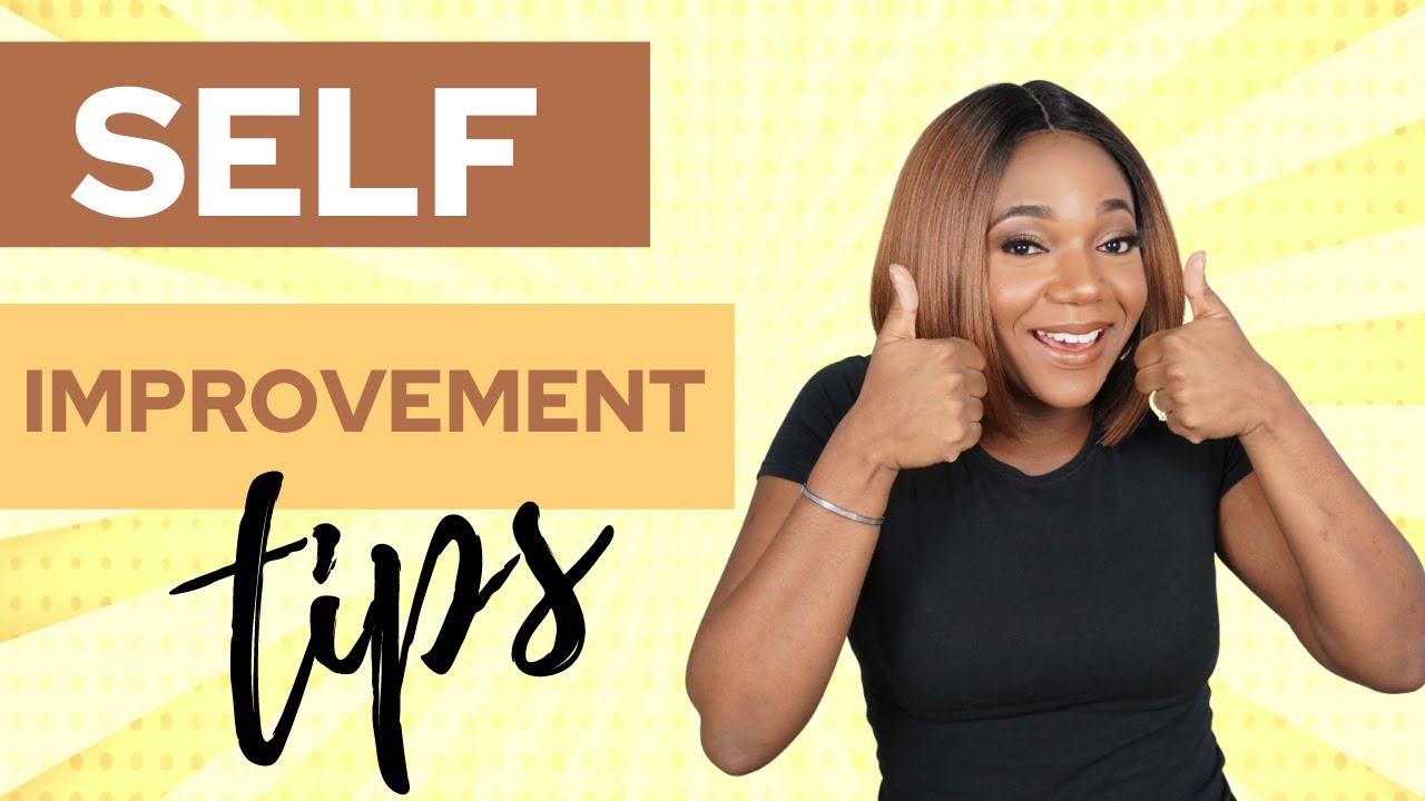 5 Valuable SELF IMPROVEMENT Tips for Successful Life - YouTube