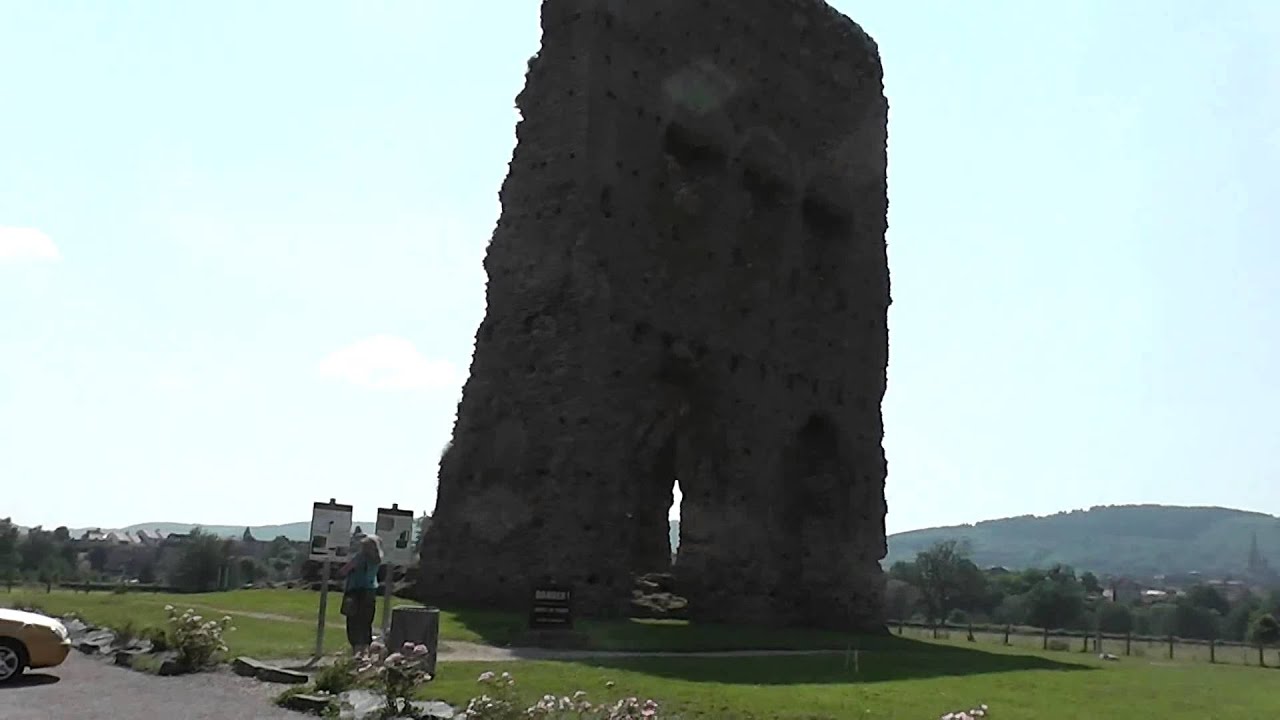 Temple Of Janus - YouTube