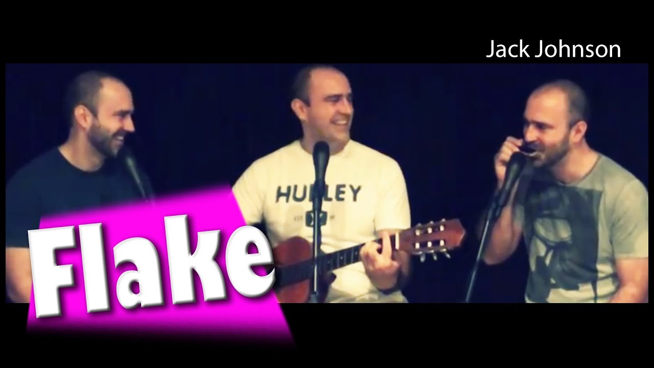 Jack Johnson - Flake (Cover) - Kukanua - YouTube