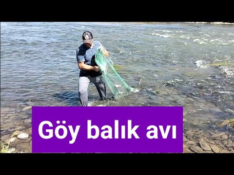 Misina Serpme ile göy balık avı full izle