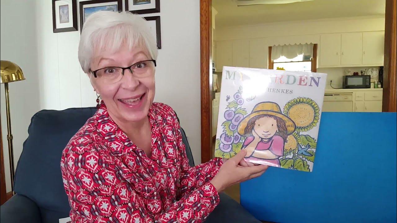 My Garden by Kevin Henkes - YouTube