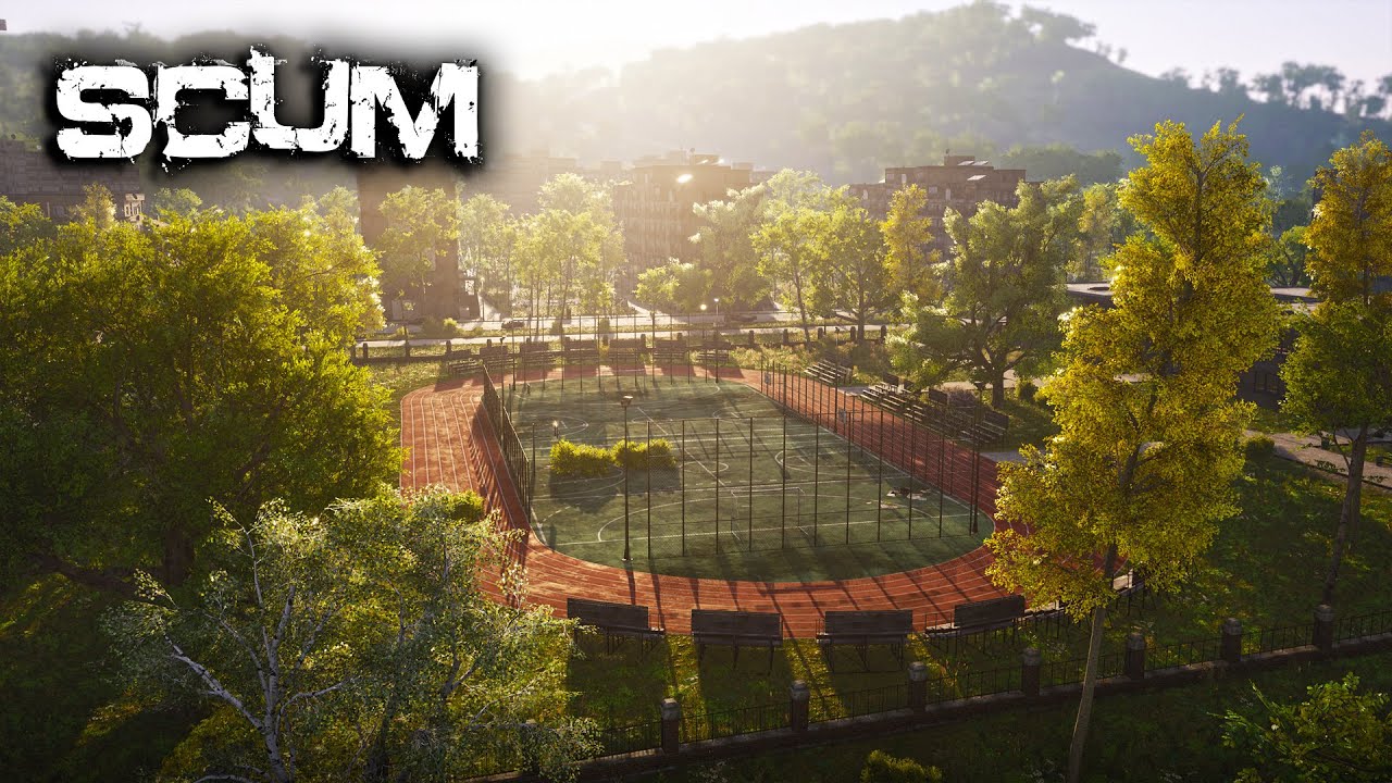 The Ultimate Survival Challenge in Scum 2024 - Day 2 - The Best Way to ...