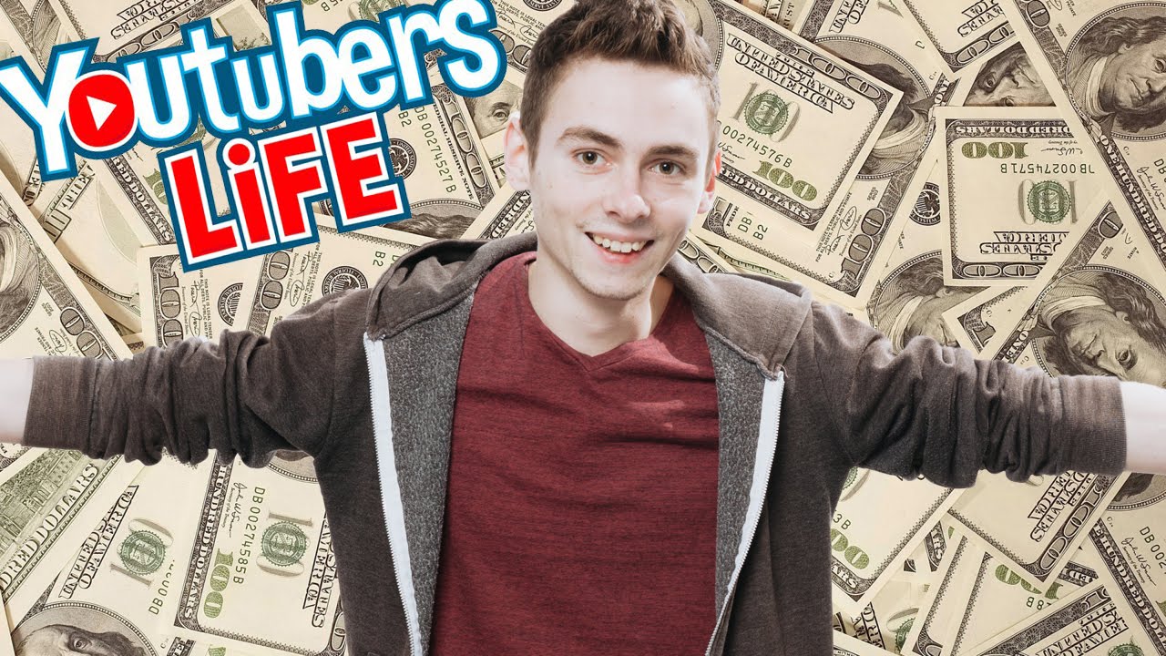 COMMENT FAIRE LE BUZZ ? - Youtubers life #2 - YouTube