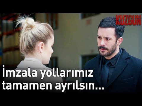 Kuzgun'a Gitmesi İçin Servet Teklifi! | Kuzgun