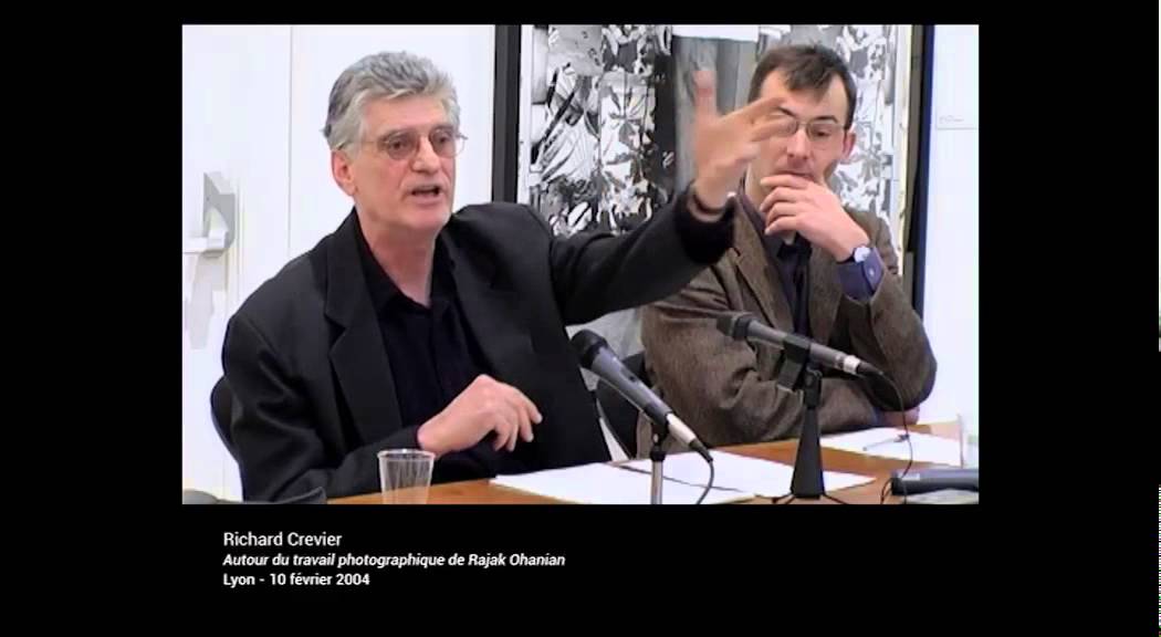 Richard CREVIER 2004 Themes et variations sur Rajak Ohanian - YouTube