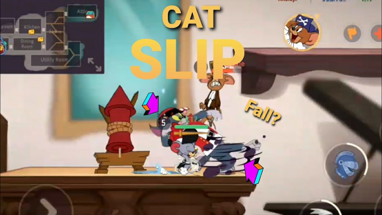Musketeer Tuffy : Let's play, tom | Tom and Jerry: Chase - YouTube