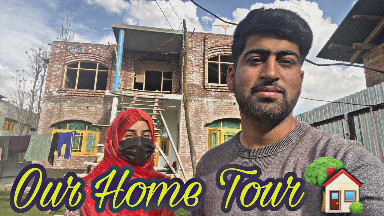 Our Home Tour || Rahil Zone - YouTube