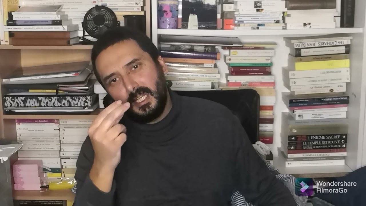 Bleu Mémoire. Entretien autour du livre entre Raphaël Rubio et Lionel ...