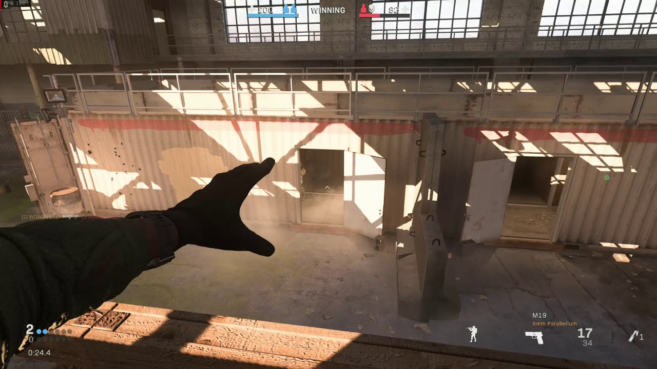Modern Warfare Gunfight - YouTube