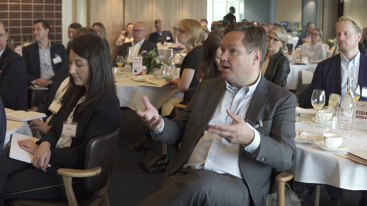 Harvard Business Review at Amcham Finland: Driving Digital Strategy ...