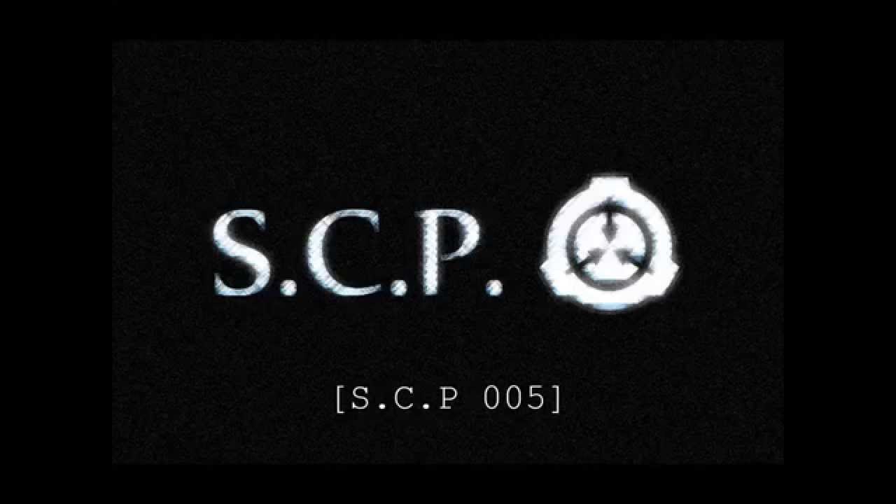 SCP 005 Reading - YouTube