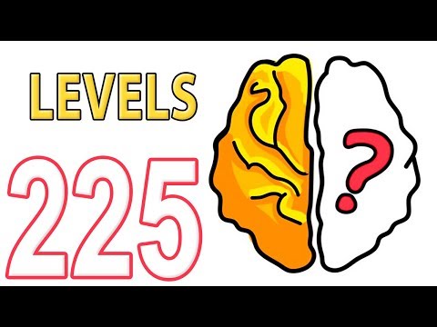 Brain Out - Gameplay Walkthrough - Level 186 - 225