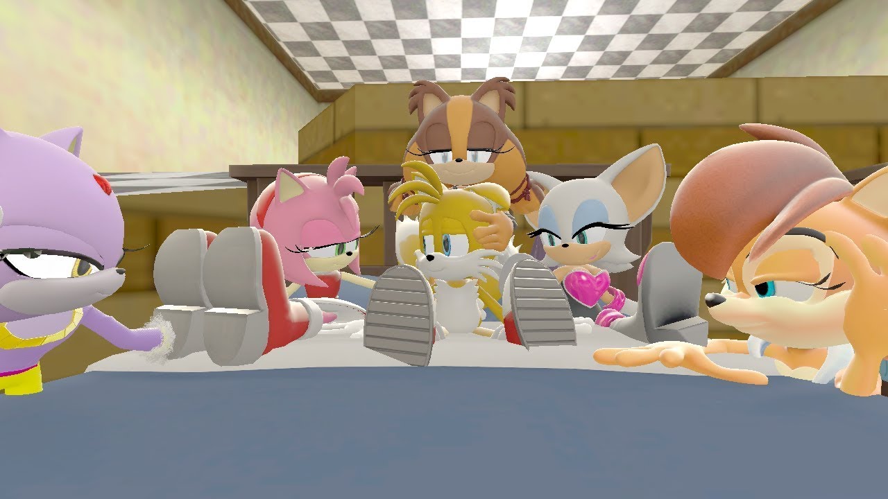 2022 Was The Year Where We Discover That Miles "Tails" Prower Is Quite ...