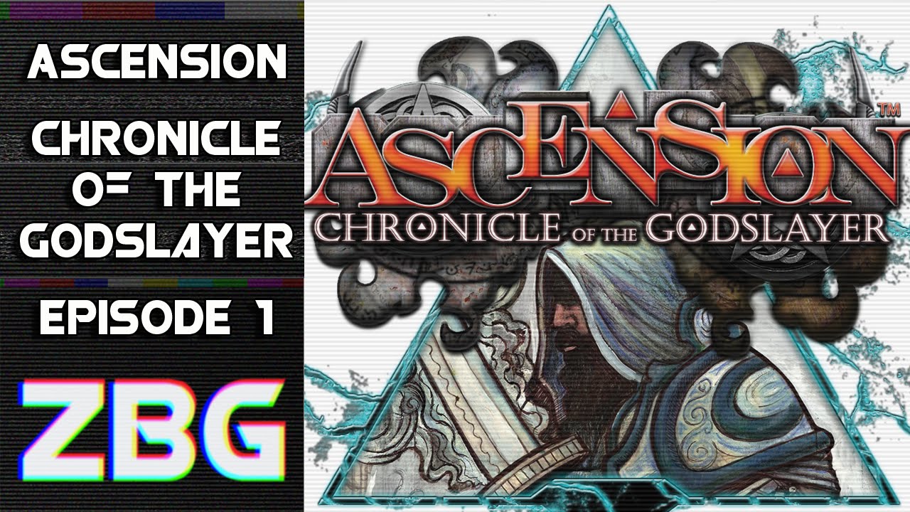 Ascension: Chronicles of the Godslayer | Episode 1 - YouTube