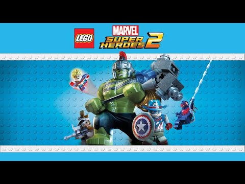 LEGO MARVEL Super Heroes 2 - #3 MAN-APE - YouTube