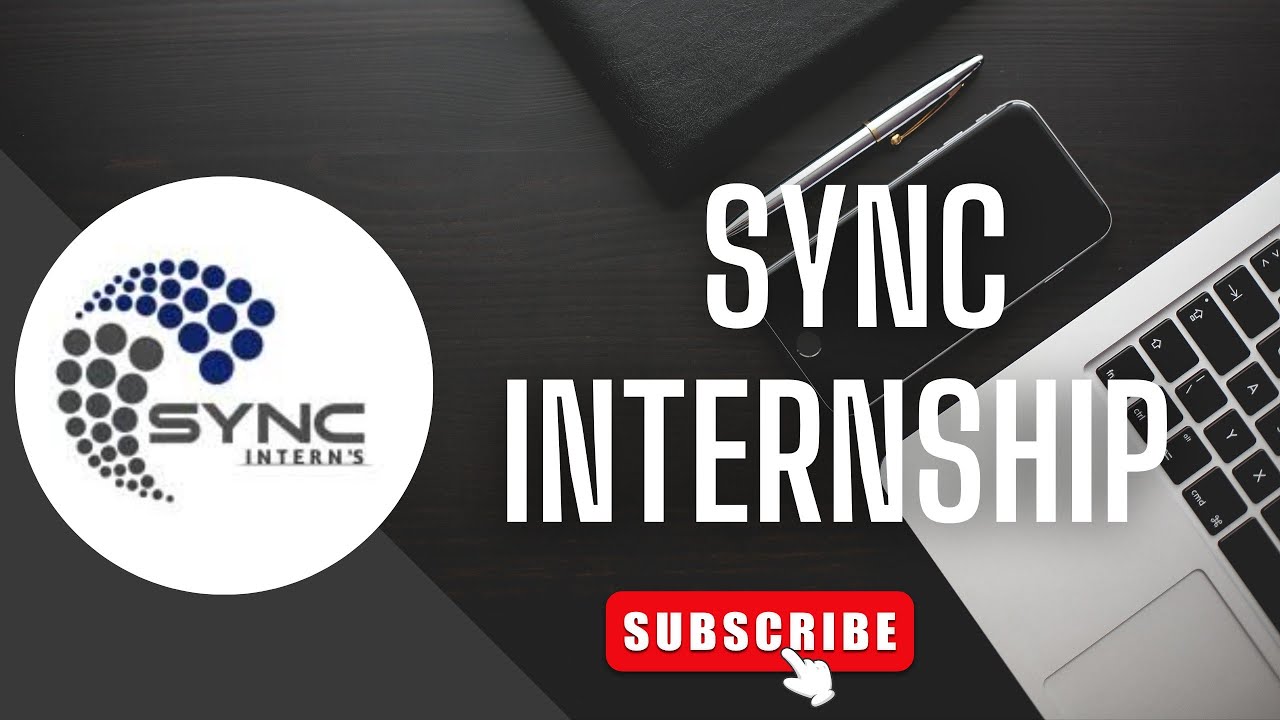 Apply Sync Internship||How to apply sync internship ||@RahulKurane28 # ...